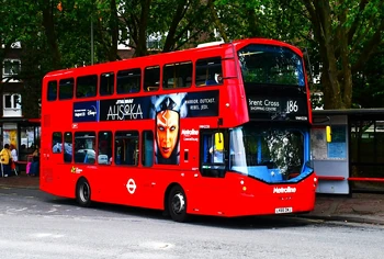 London Buses Route 186 | Bus Routes in London Wiki | Fandom