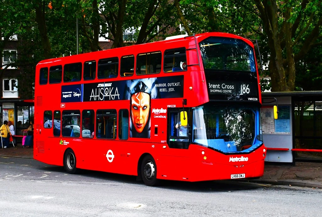 London Buses route 186 | Bus Routes in London Wiki | Fandom
