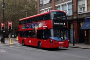 London Buses route 4 | Bus Routes in London Wiki | Fandom
