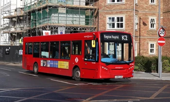 London Buses route K2 | Bus Routes in London Wiki | Fandom