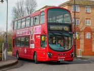 London Buses route 121 | Bus Routes in London Wiki | Fandom