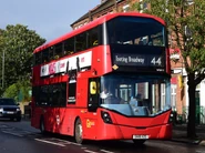 London Buses route 44 | Bus Routes in London Wiki | Fandom