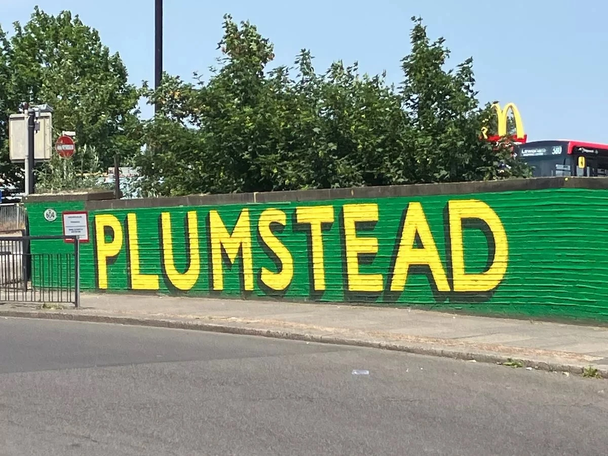 Plumstead | Bus Routes in London Wiki | Fandom