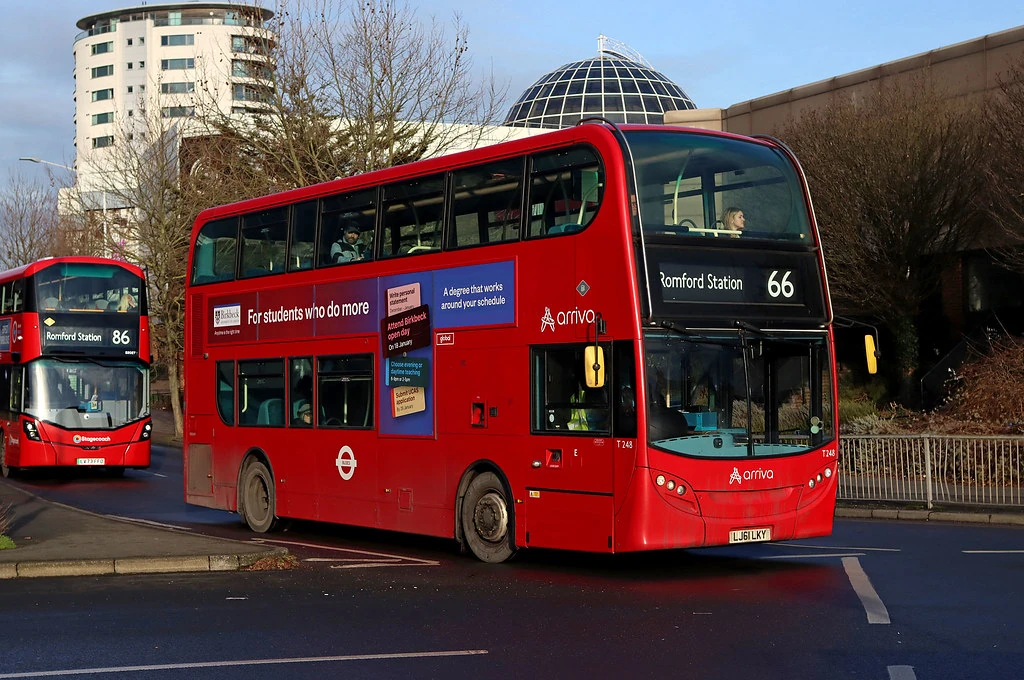 London Buses route 66 | Bus Routes in London Wiki | Fandom