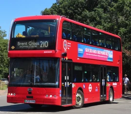 London Buses route 210 | Bus Routes in London Wiki | Fandom
