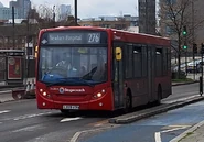 London Buses route 276 | Bus Routes in London Wiki | Fandom