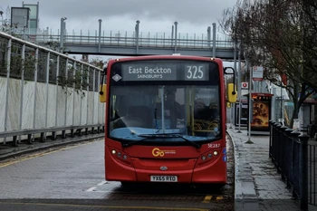 London Buses route 325 | Bus Routes in London Wiki | Fandom