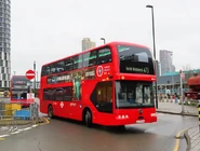 BYD BD11 | Bus Routes in London Wiki | Fandom