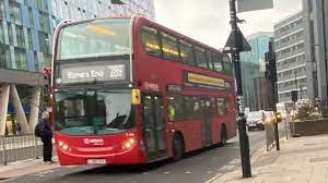 London Buses route 289 | Bus Routes in London Wiki | Fandom