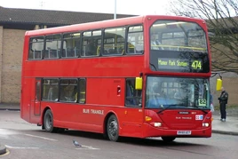 Scania OmniDekka | Bus Routes in London Wiki | Fandom