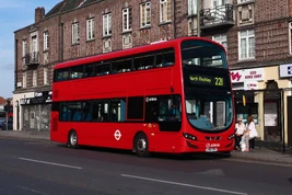 Wright StreetDeck | Bus Routes in London Wiki | Fandom