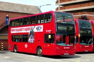 London Buses route 279 | Bus Routes in London Wiki | Fandom