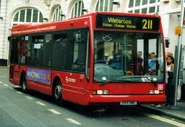 London Buses route 211 | Bus Routes in London Wiki | Fandom