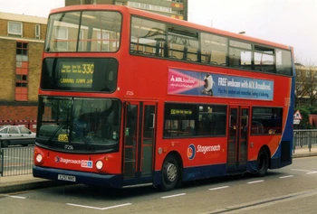 Alexander ALX400 | Bus Routes in London Wiki | Fandom