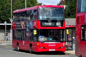 London Buses route 183 | Bus Routes in London Wiki | Fandom