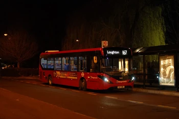 London Buses route 167 | Bus Routes in London Wiki | Fandom