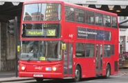London Buses route 381 | Bus Routes in London Wiki | Fandom