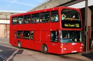 London Buses route X26 | Bus Routes in London Wiki | Fandom