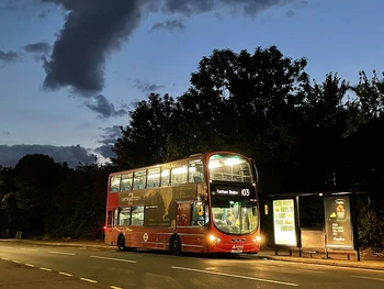 London Buses route 103 | Bus Routes in London Wiki | Fandom