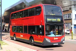 Alexander Dennis Enviro400 | Bus Routes in London Wiki | Fandom