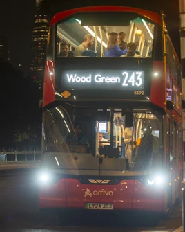 London Buses route 243 | Bus Routes in London Wiki | Fandom