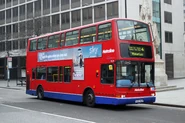 London Buses route 4 | Bus Routes in London Wiki | Fandom