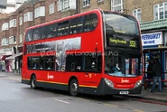 London Buses route 333 | Bus Routes in London Wiki | Fandom