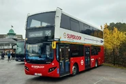 London Buses route 95 (1992-present) | Bus Routes in London Wiki | Fandom