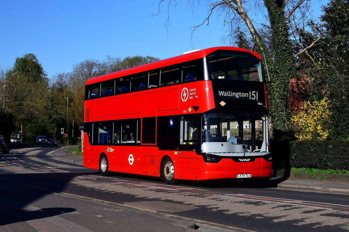 London Buses route 151 | Bus Routes in London Wiki | Fandom