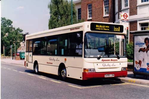 London Buses route S5 | Bus Routes in London Wiki | Fandom