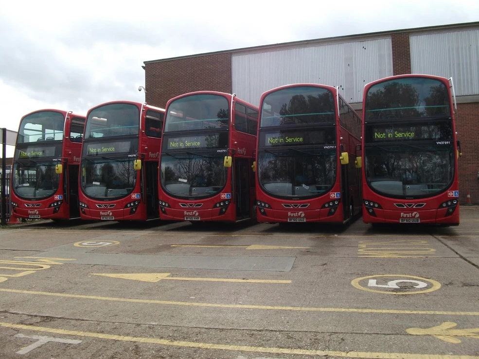 First Bus London