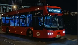 London Buses route 166 | Bus Routes in London Wiki | Fandom