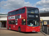 London Buses route X26 | Bus Routes in London Wiki | Fandom