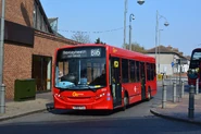London Buses route B16 | Bus Routes in London Wiki | Fandom