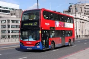 London Buses route 17 | Bus Routes in London Wiki | Fandom