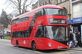 London Buses route 183 | Bus Routes in London Wiki | Fandom