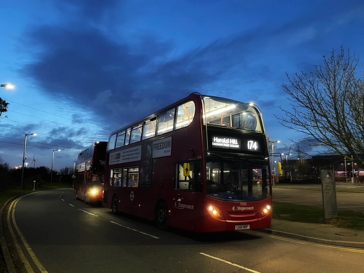 Beam Park | Bus Routes in London Wiki | Fandom