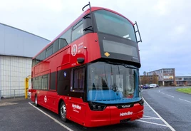 Wright StreetDeck | Bus Routes in London Wiki | Fandom