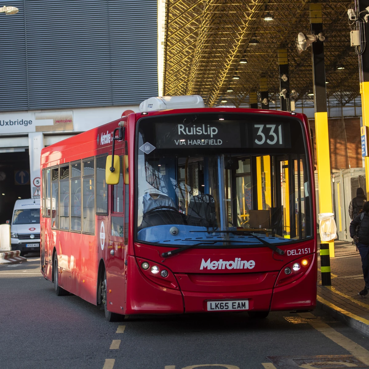 London Buses route 331 | Bus Routes in London Wiki | Fandom