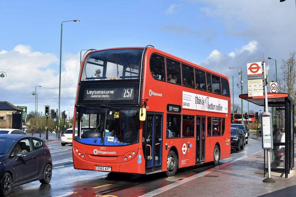 London Buses route 257 | Bus Routes in London Wiki | Fandom