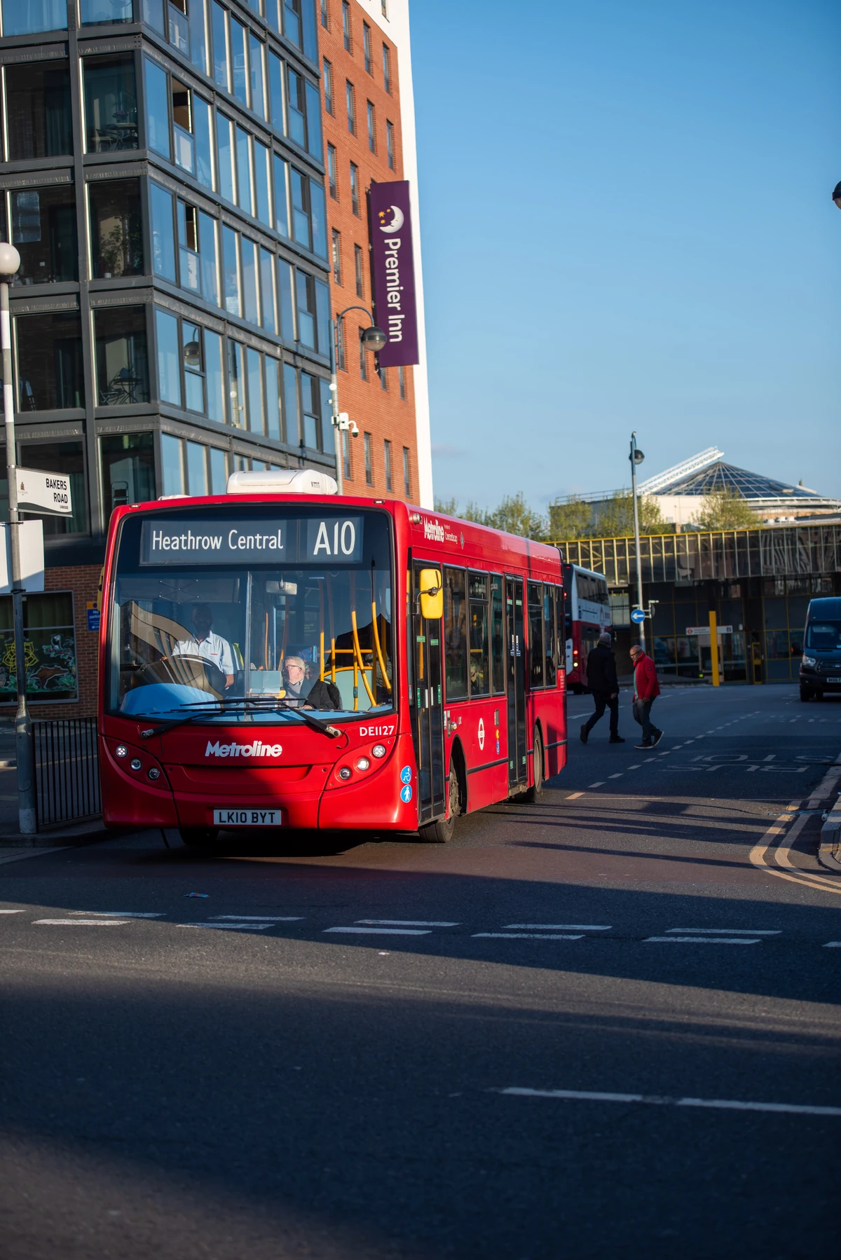 London Buses route A10 | Bus Routes in London Wiki | Fandom