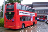London Buses route 102 | Bus Routes in London Wiki | Fandom