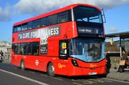 London Buses route 1 | Bus Routes in London Wiki | Fandom