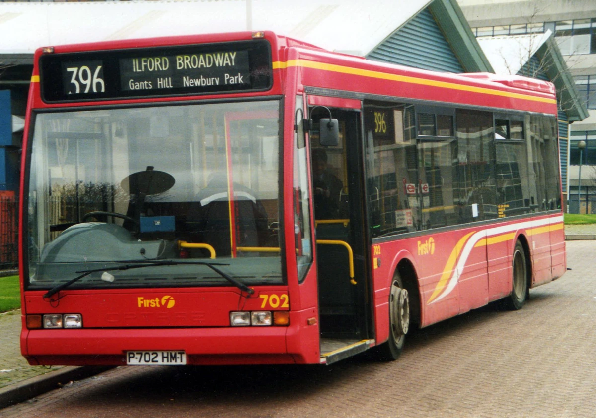 Optare Excel | Bus Routes in London Wiki | Fandom