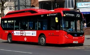 London Buses route 70 | Bus Routes in London Wiki | Fandom