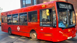 London Buses route 455 | Bus Routes in London Wiki | Fandom