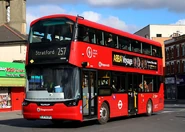 London Buses route 257 | Bus Routes in London Wiki | Fandom