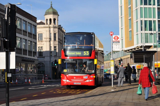 Woolwich | Bus Routes in London Wiki | Fandom