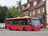 London Buses route 232 (1994-present) | Bus Routes in London Wiki | Fandom