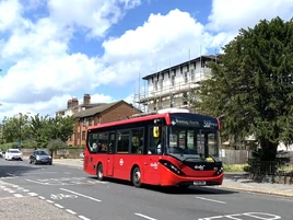 London Buses route 367 | Bus Routes in London Wiki | Fandom